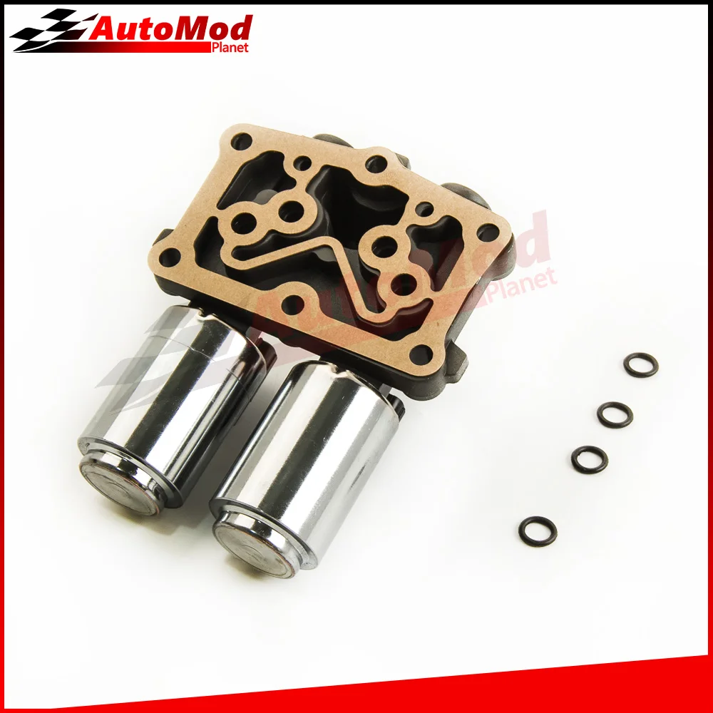 New Auto Transmission Dual Linear Solenoid for 06 11 Honda Civic 28260 ...