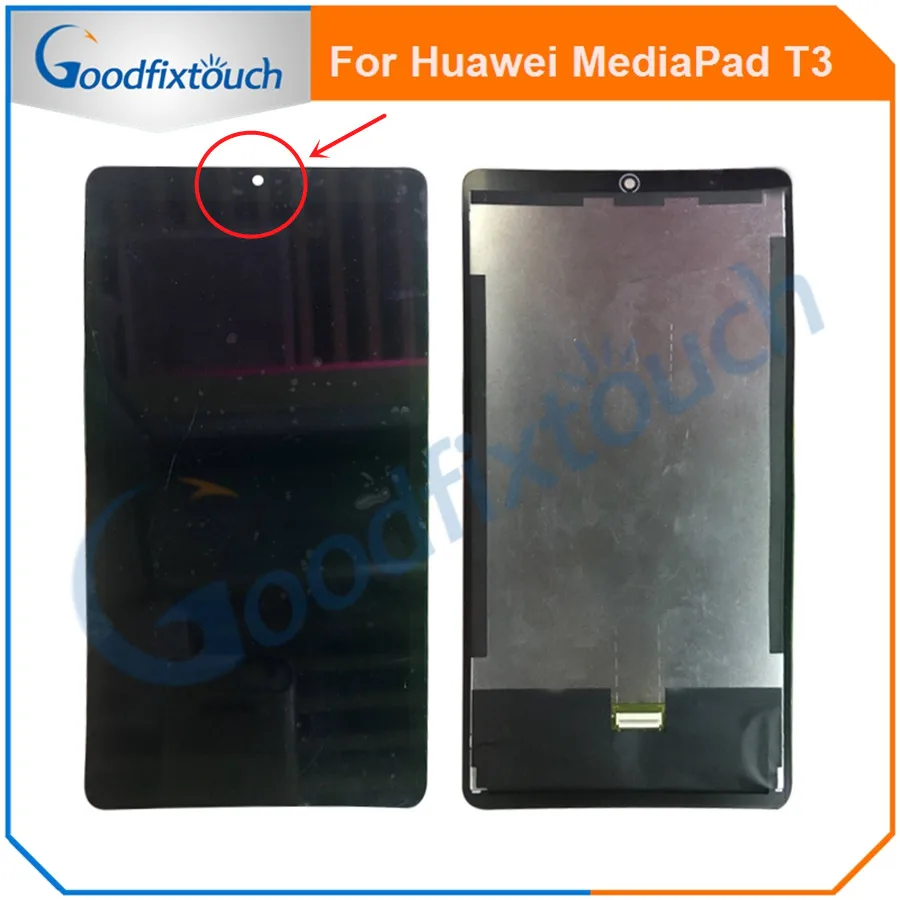 7" For Huawei Mediapad T3 7.0 3g Bg2-u01, Bg2-w09, Bg2-u03 Lcd Display ...