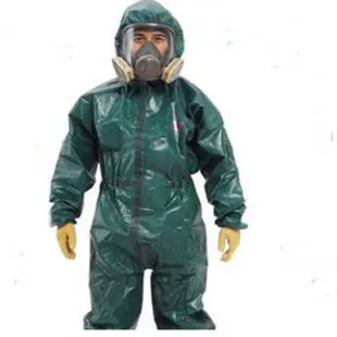 Nuclear Radiation Protection coveralls Suit , Workwear and Uniform, Who ...