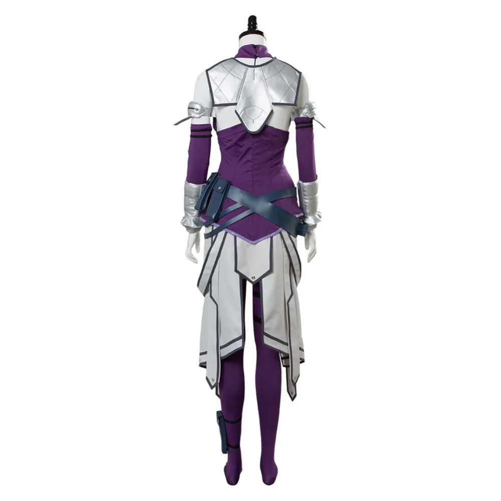 Anime Sword Art Online Asuna Cosplay Costume - AllCosplay.com