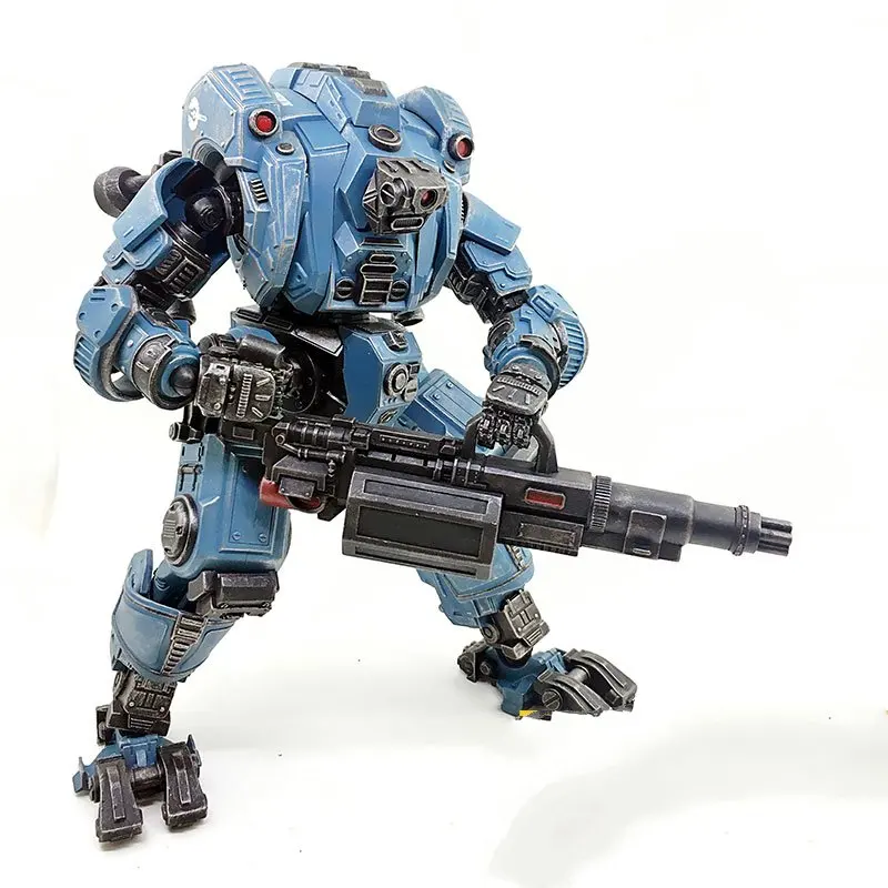 JOYTOY Acid Rain 1:27 STEEL KNIGHTS PG8790 Mech Block Toys Collection ...