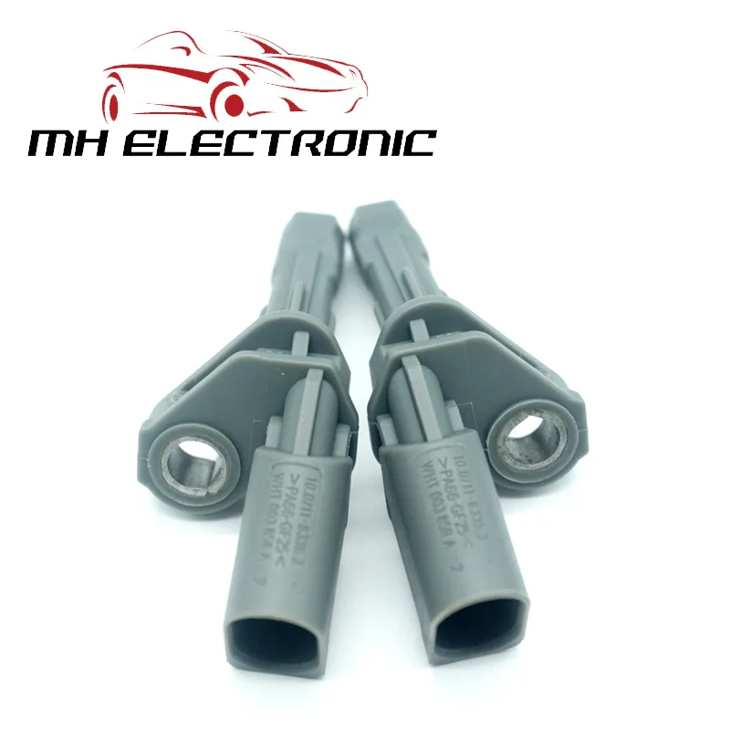 Mh Electronic 1pair Wht003858a Wht003859a Abs Rear Left Right Sensor ...