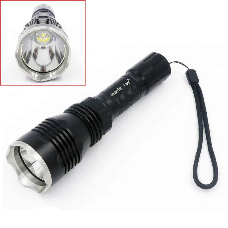 300-meters-Long-Light-Range-Stainless-Steel-Head-HS-802-XM-L2-U3-HIGH ...