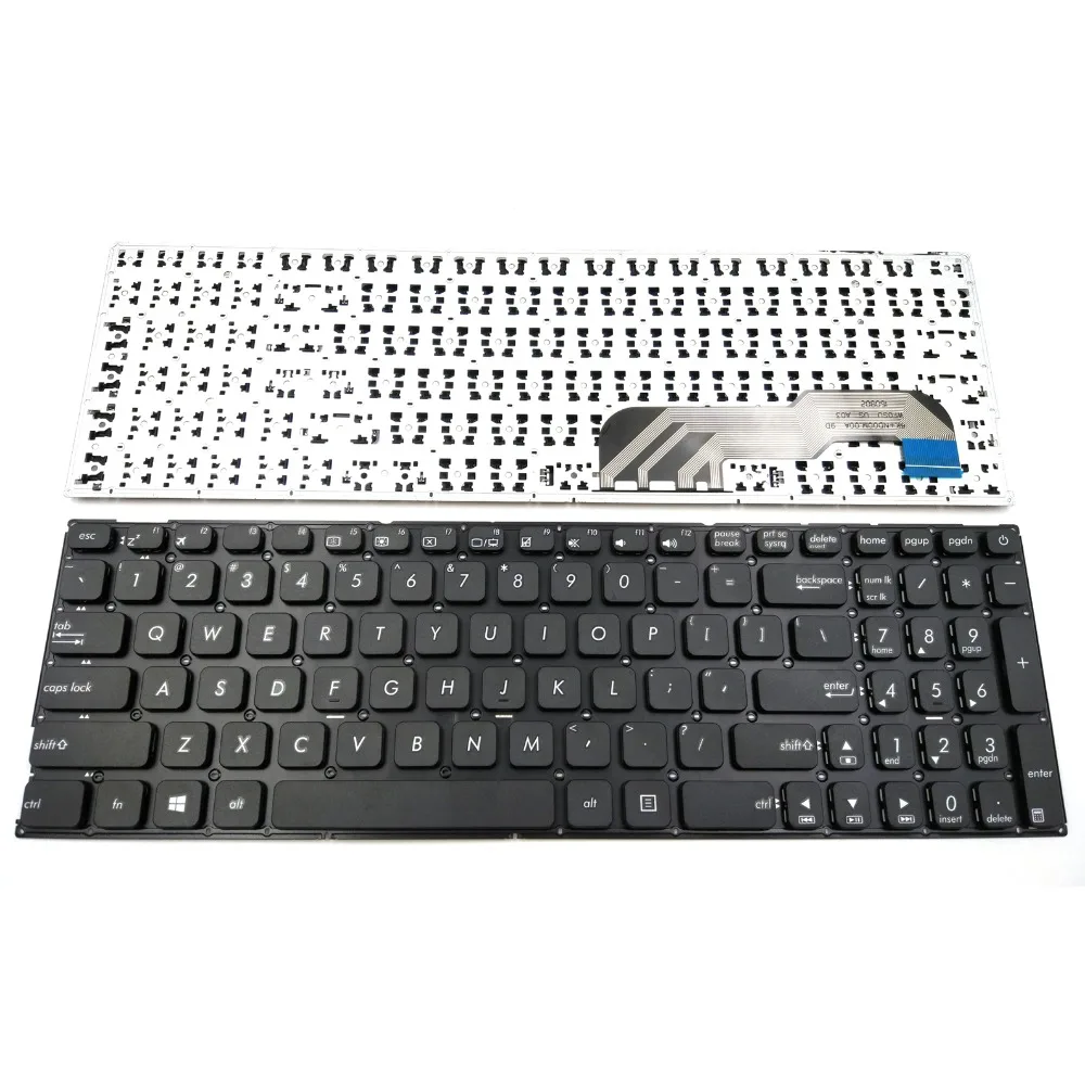 New-Laptop-Keyboard-for-Asus-K541-K541U-K541UA-K541UV-R541-R541SA ...