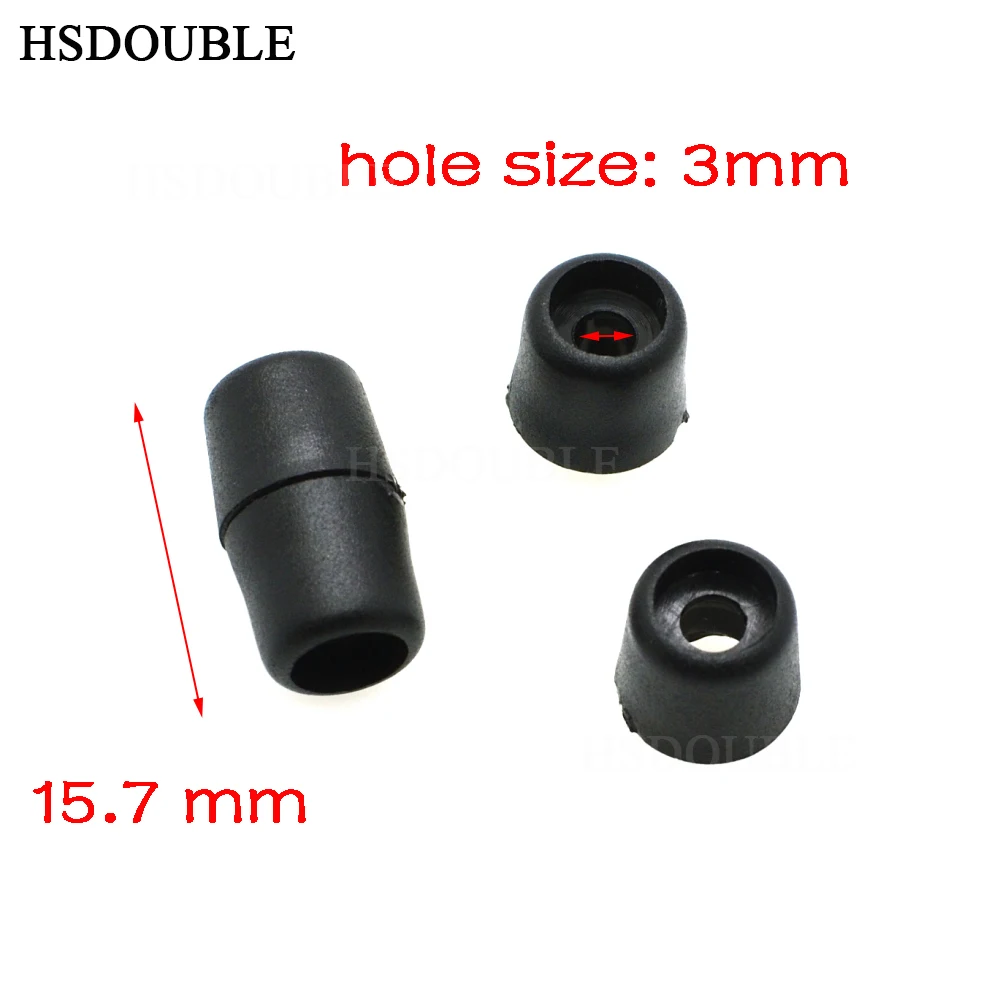Hsdouble Lanyard Safety Breakaway Pop Barrel Connectors For Ribbon ...