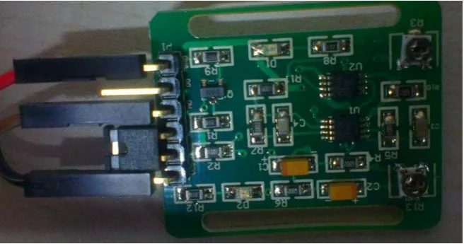 Wrist Strap Heart Rate Measurement Module Pulse Sensor - Sensors ...
