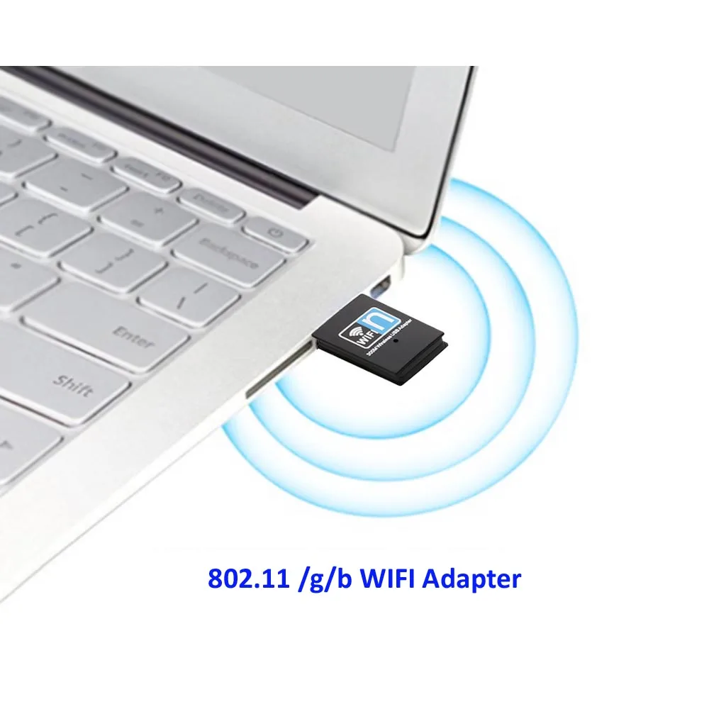 VONTAR USB WiFi Adapter 300M 1200M 1750M High Gain 5dBi Wifi Antenna ...