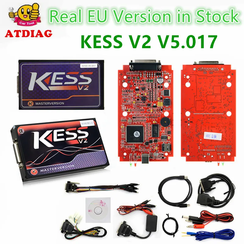 Aliexpress.com : Buy 2017 Newest Best quality KESS V5.017 kess v2 5.017 ...
