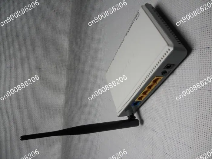 wireless wifi Tenda Router W311R 150Mbps 11N 4 Broadband Lan Ports DD ...