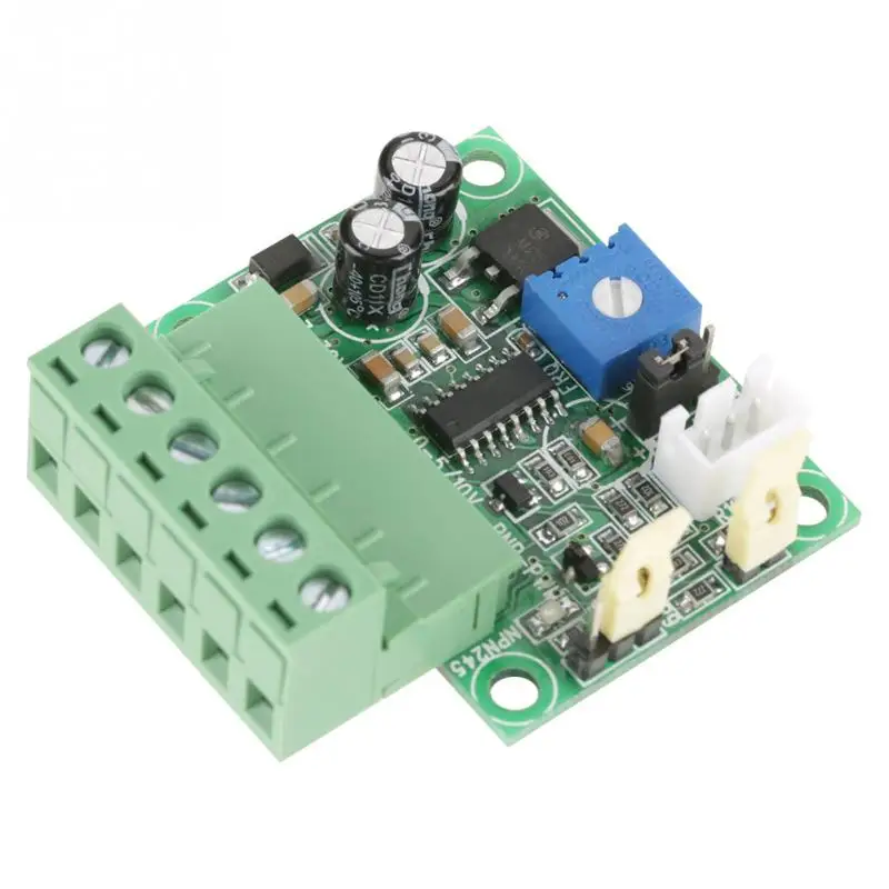 0 5v 0 10v Converter Module Analog Input Voltage To 0 100 Pwm Signal