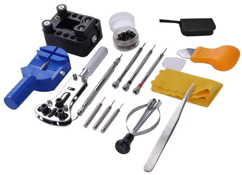 Watch Opener Back Case Repair Tool Kit Watch Tools opening Watchmaker ...