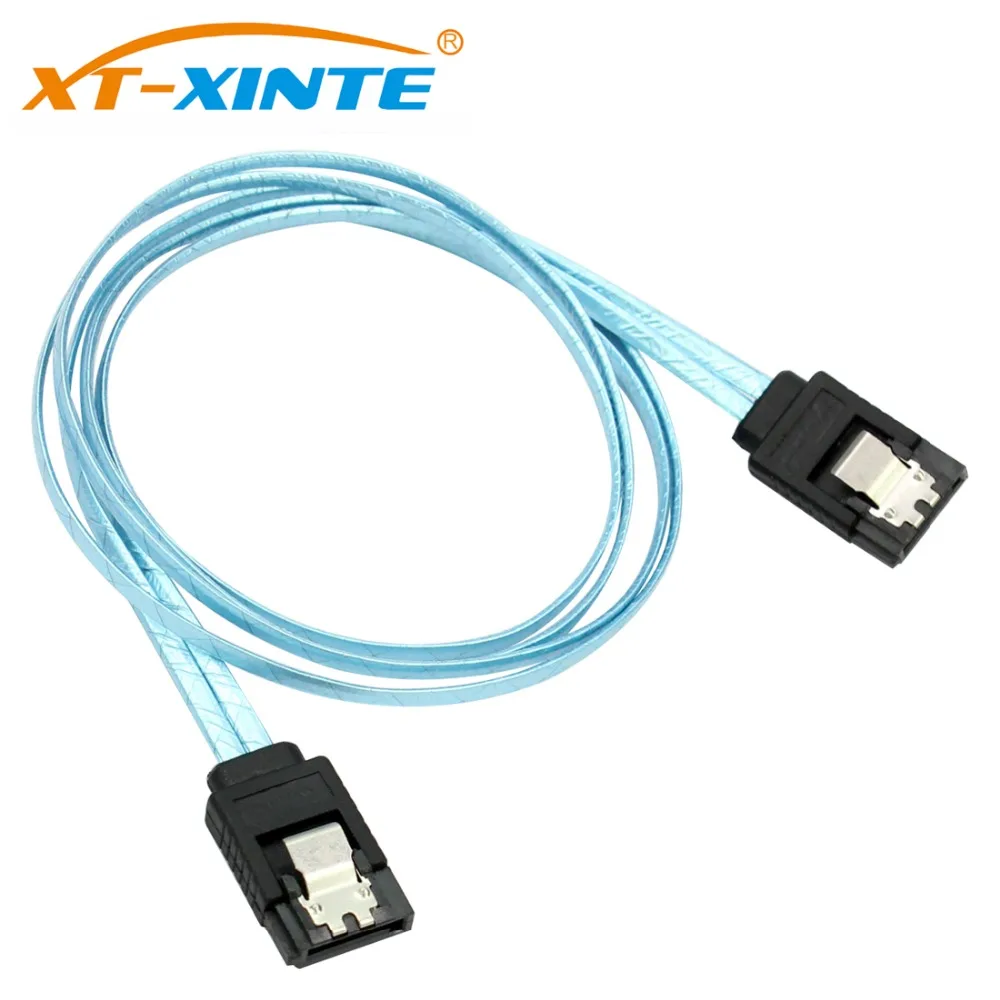 Aliexpress.com : Buy XT XINTE 6Gbps Straight SATA 3.0 III 7Pin to SATA ...