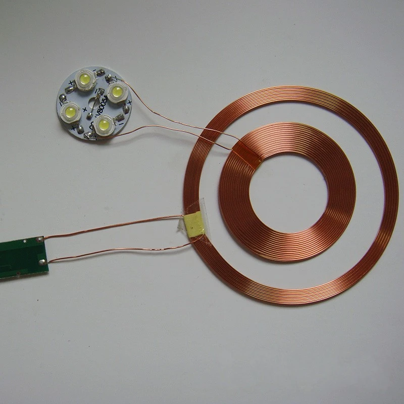 New 1pc Magnetic Levitation Wireless Power Supply Module / Multi ...