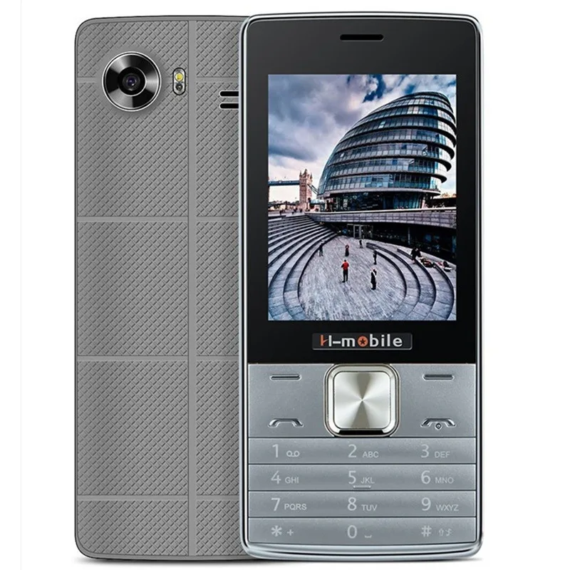 Original H Mobile T8 Cell Phone With Dual SIM Card Bluetooth MP3 MP4 FM ...