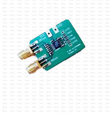 AD8302 Amplitude Phase RF Detector Module IF 2.7GHz Phase Detection ...