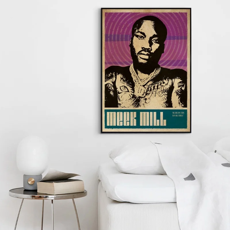 Meek Mill Gold Bike 250