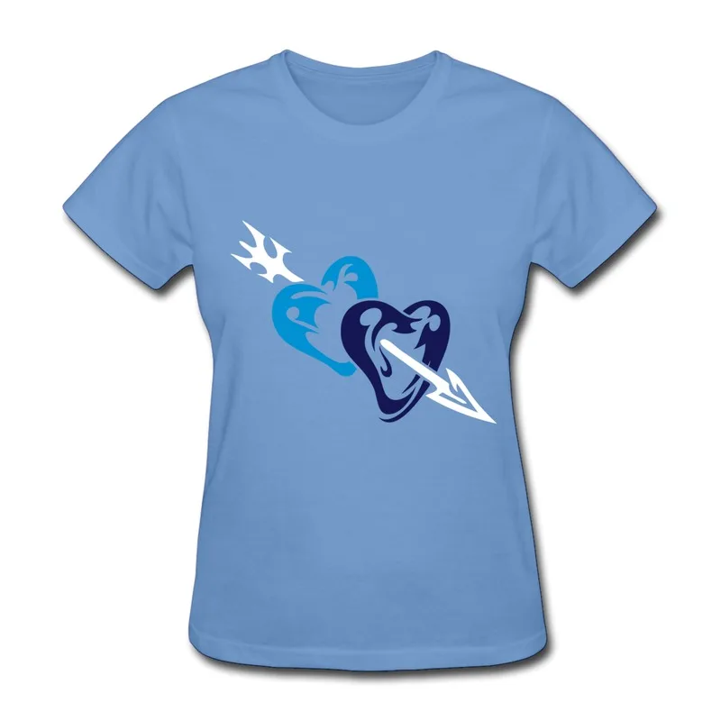 Creat Own Slim Fit Girls Shirt Hearts And Arrow THREE COLOR Cool Team creat-own-slim-fit-girls-shirt-hearts-and-arrow-three-color-cool-team