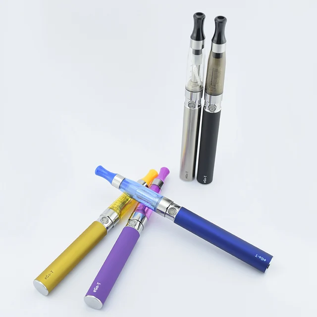 Ego Ce4 Electronic Cigarette Starter Kit 650-1100mah Ego Battery 1.6ml ...