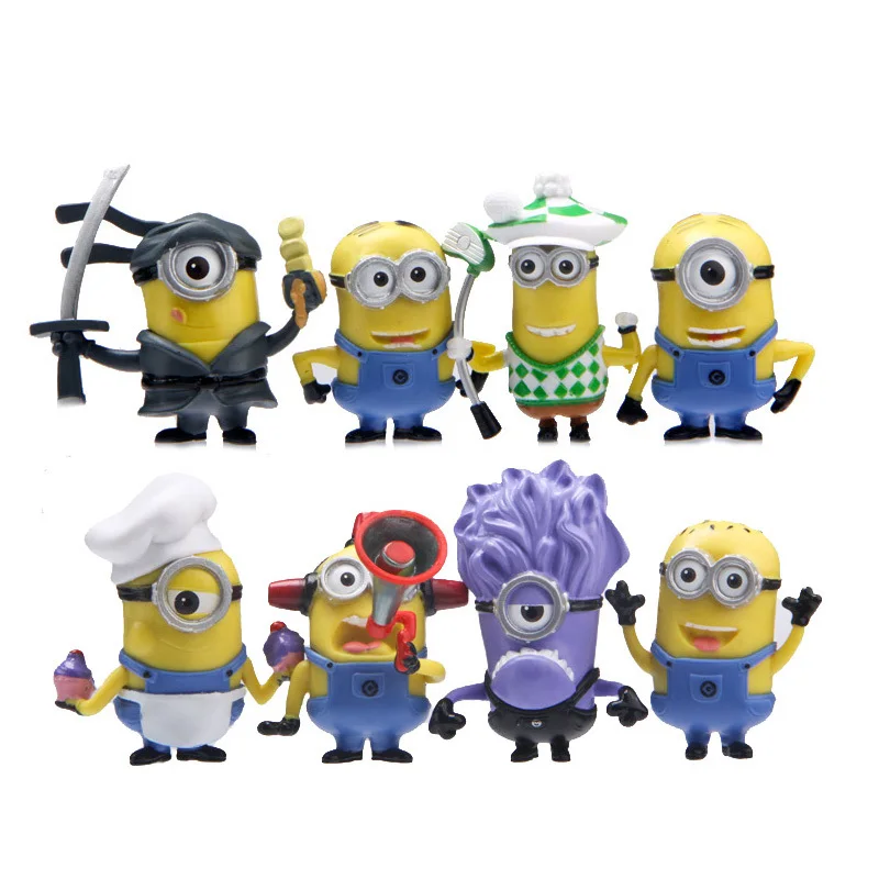 Minion Despicable Me 2 Fireman