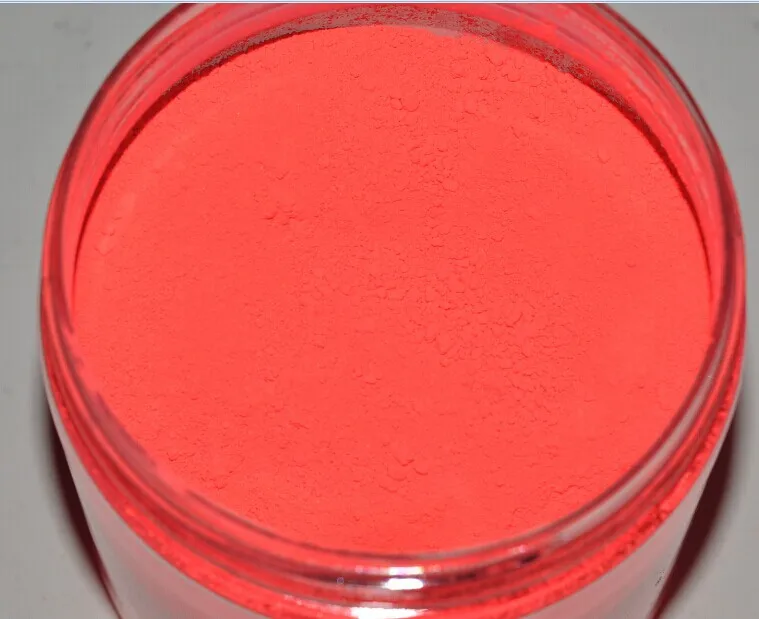 Bright Neon Peach Color