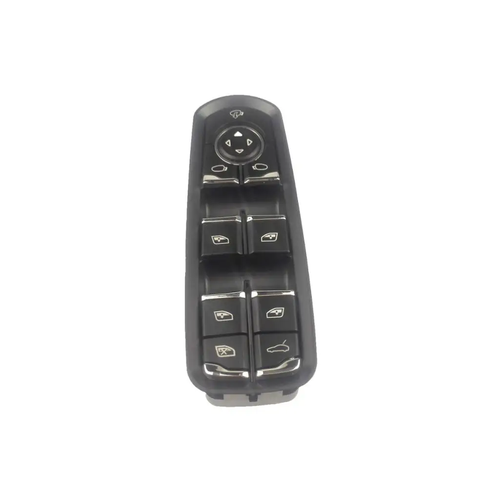 Window Lifter Switch For Porsche Panamera 2010-2014 7pp959858r 7pp 959 ...