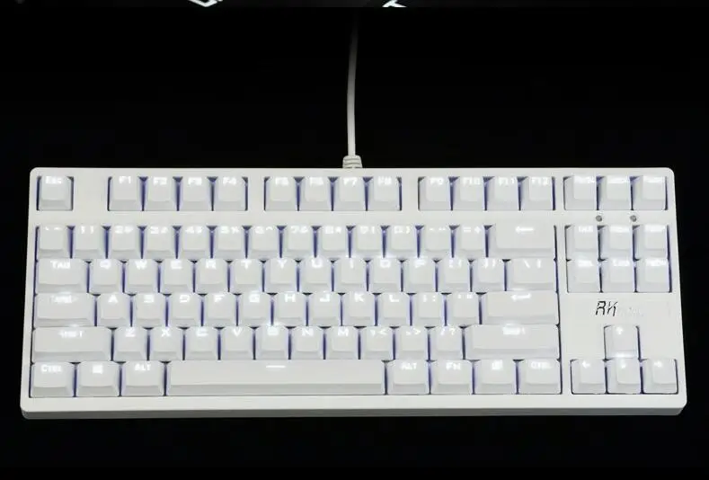 Unboxing Review: Royal Kludge RG-987 Mechanical Keyboard, 58% OFF
