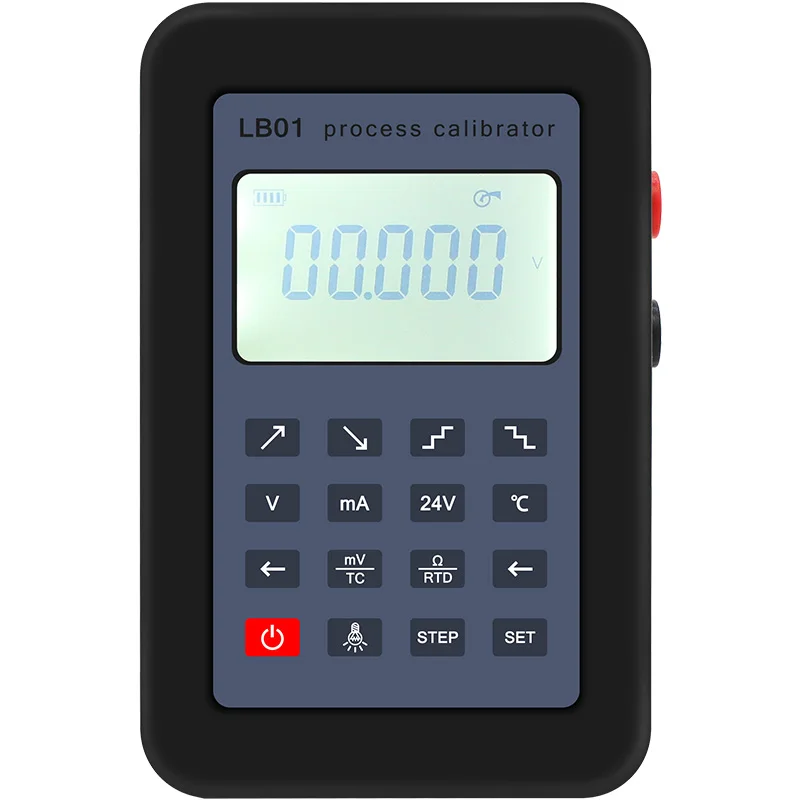 LB02 Resistance Current Voltmeter Signal Generator Source Process ...