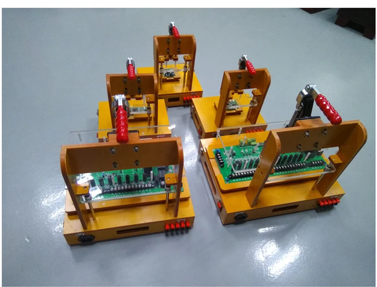 PCBA PCB testing jig fixture circuit board function testboard test ...
