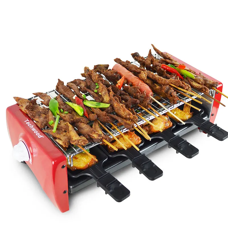 Electric oven smokeless electric grill electric grill Korean barbecue ...