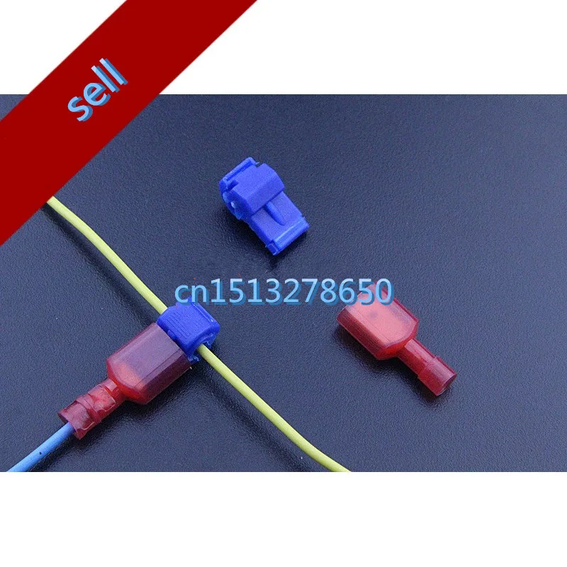 Automotive Wire Splice Connectors