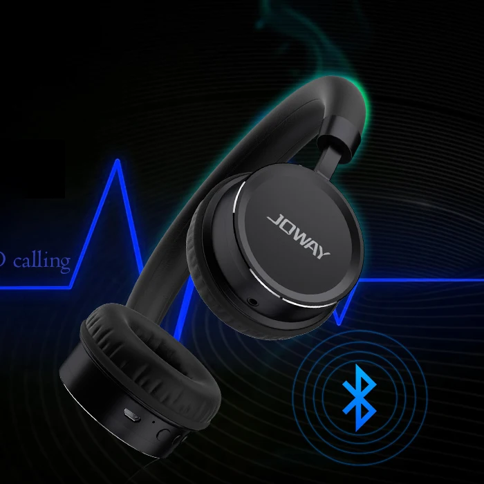 Buying Guide JOWAY TD03 Original Wireless headset HIFI Bluetooth Bass stereo On-Ear headphone ...