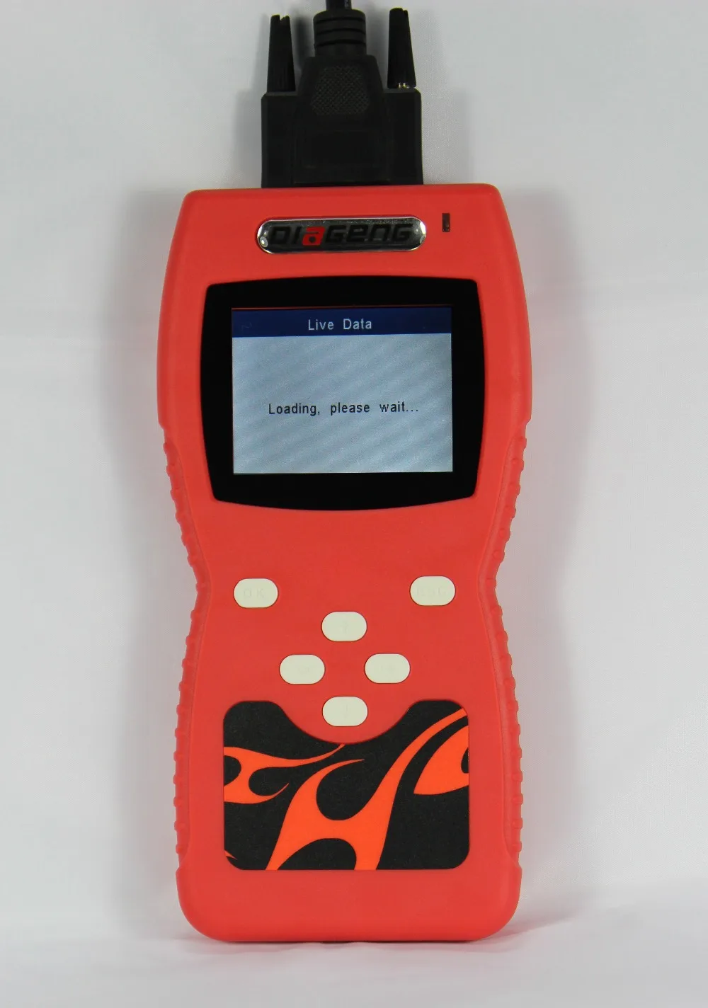 SUPER PROFESSIONAL for TOYOTA SCANNER DIAGNOSTIC TOOL READER OBD2 Scan ...