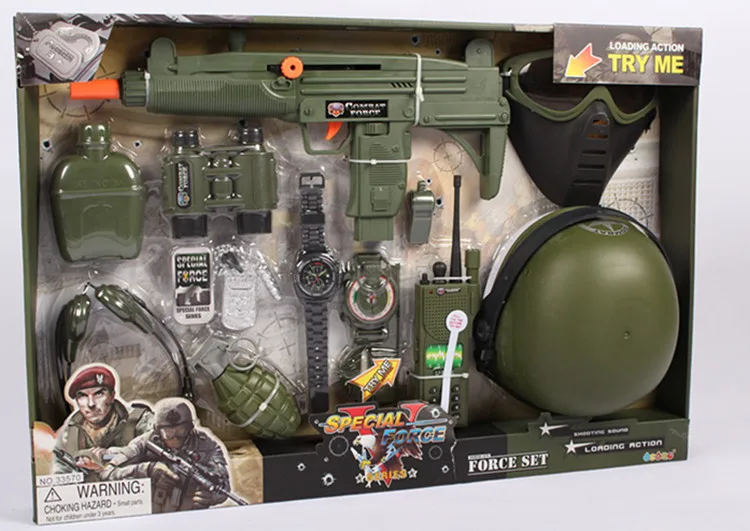 Toy Police Guns