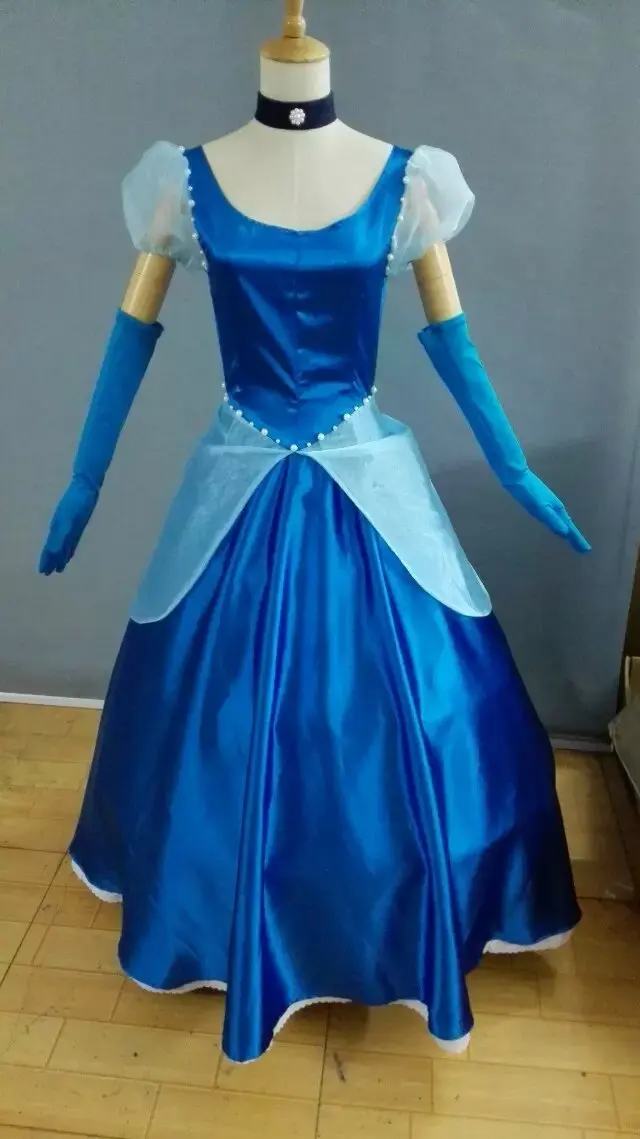 Compare Prices On Custom Cinderella Dress Online Shopping Buy Low