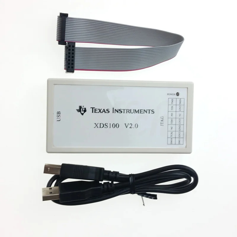 Xds100v2 Jtag