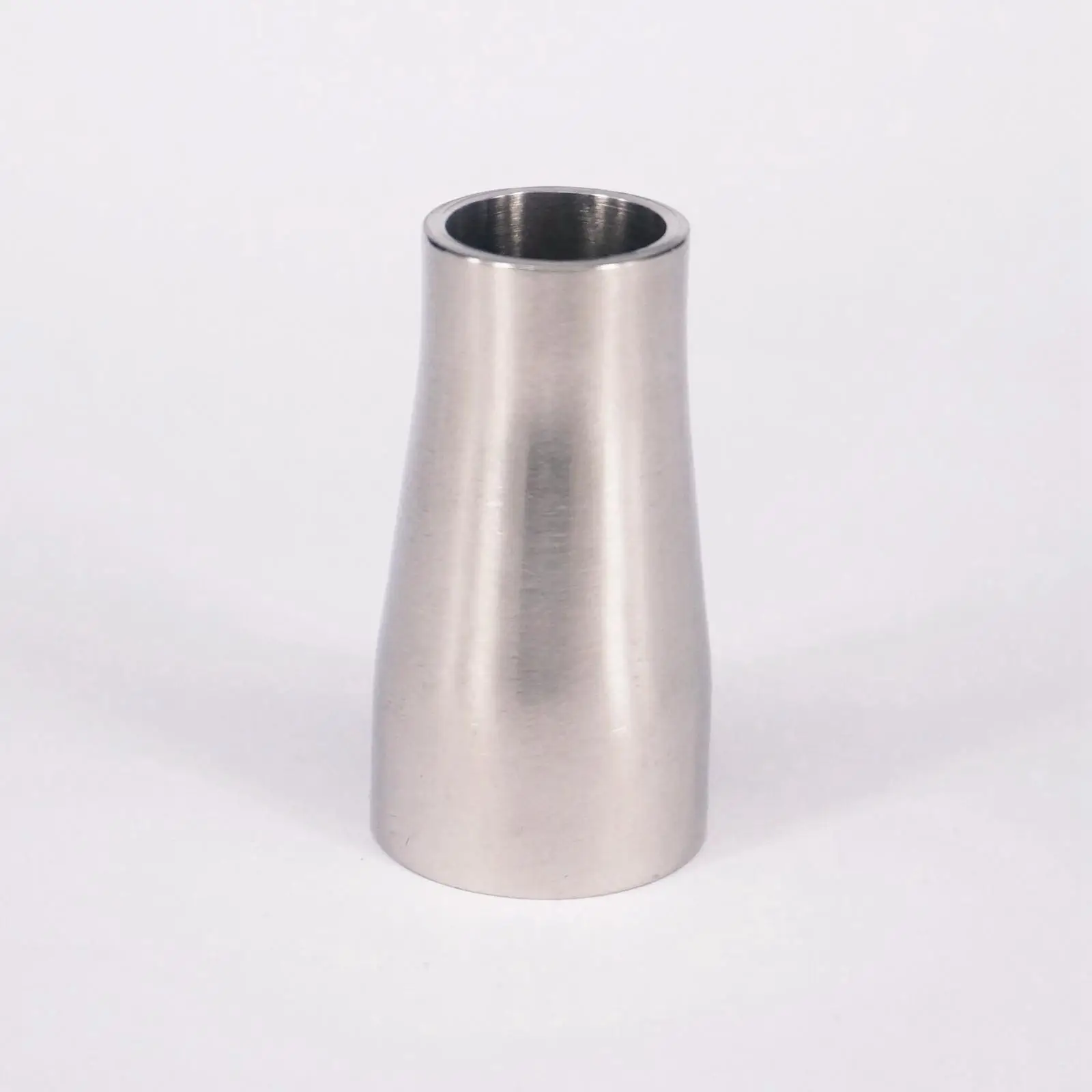 25mm Turn to 19mm O/D 304 Stainless Steel Sanitary Weld Concentic ...