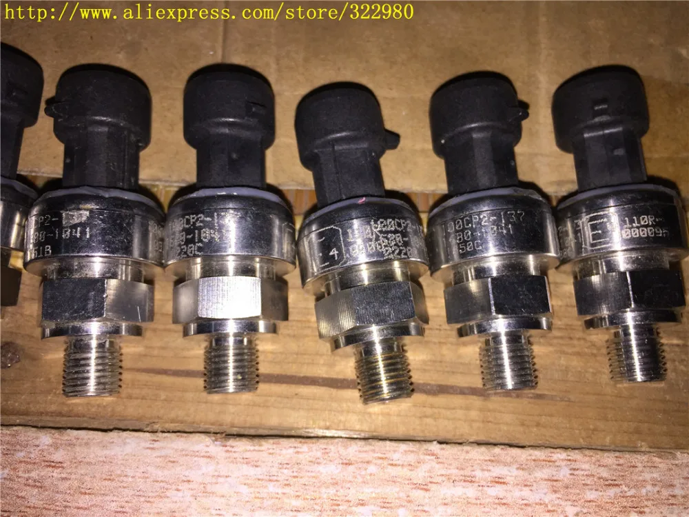 New part NGP Pressure Sensor / Engine Pressure Valve 1680 1041, 100CP2 ...