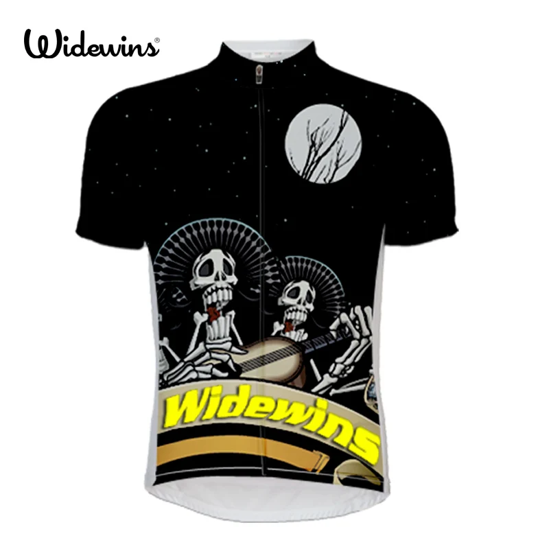 Skull Music Maillot De Ciclismo Para Hombre Camiseta De Manga Corta skull-music-maillot-de-ciclismo-para-hombre-camiseta-de-manga-corta