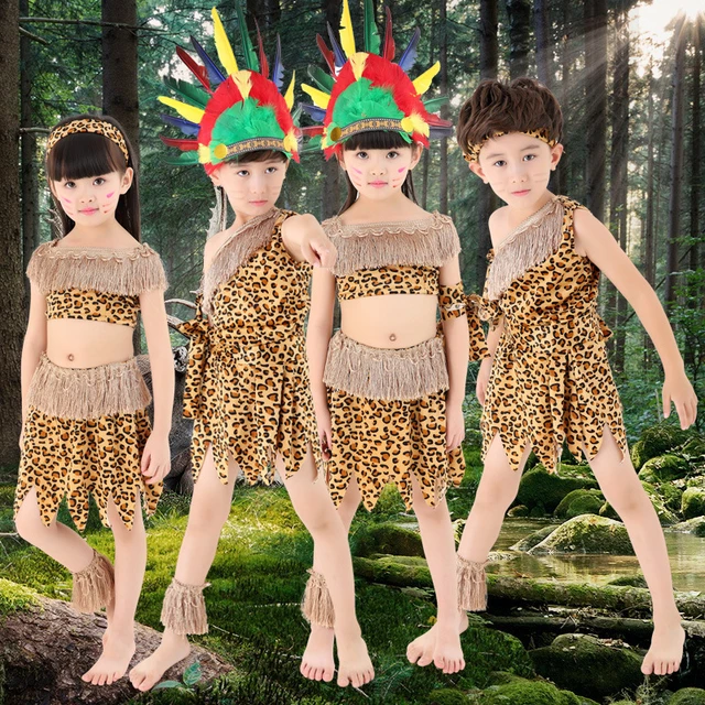 African Safari Hunter Costume