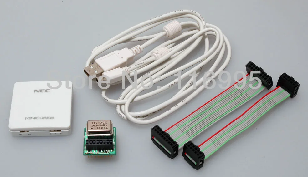 Free shipping MINICUBE2 QB MINI2 Programmer / Writer / Emulator ...