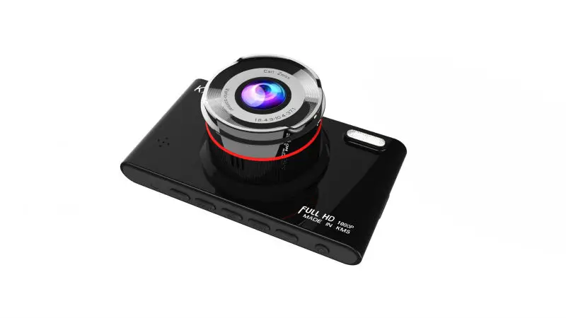 CVR960 Mini 2.7" display Original bracket DVR 150 degree car camera ...