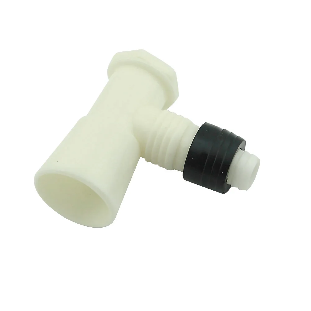 3pcs Basin Washing Machine Sewer Floor Drain T junction Waste Water ...