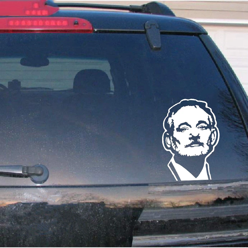 Bill Murray Decal