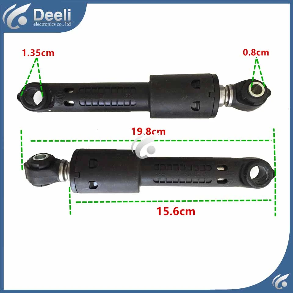 2pcs new for Washing machine shock absorber Shock absorber buffer ...