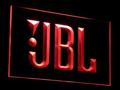 D075 Jbl Led Neon Light Signs With On/off Switch 20+ Colors 5 Sizes To ...