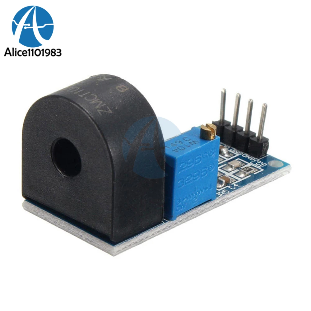 5A Range Single Phase AC Active Output Onboard Precision Micro Current ...