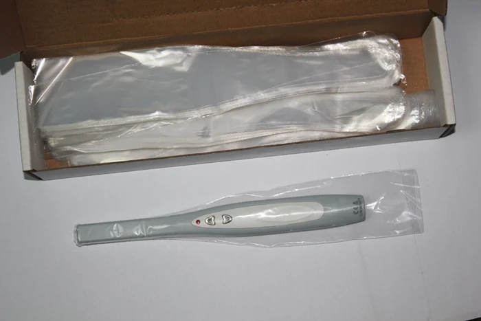Free shipping NEW 300pcs Intraoral CAMERA Sleeve/Sheath/Cover|intraoral ...