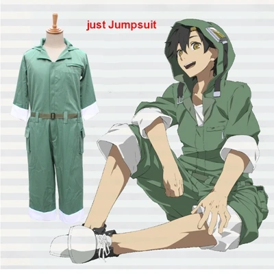 Mekaku City Actors Seto Cosplay