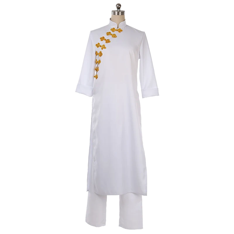 Anime Games Fate Grand Order Enkidu Cosplay Costume - AllCosplay.com