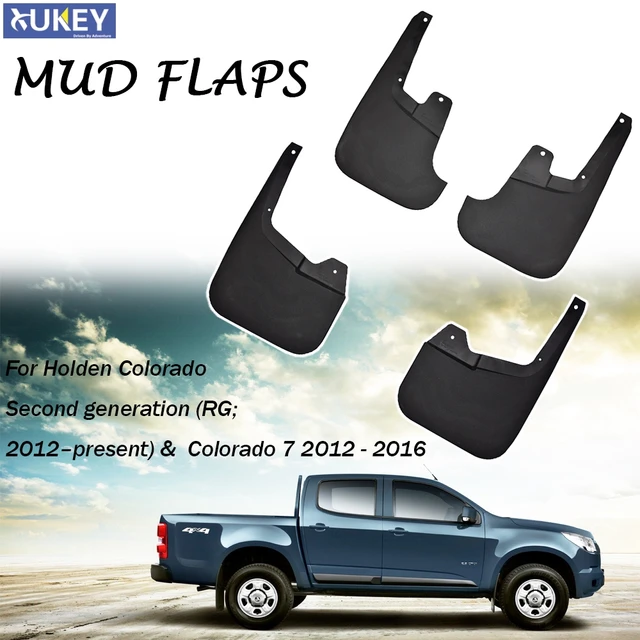 Holden Colorado Rg Mud Flaps Shop Stock | www.oceanproperty.co.th